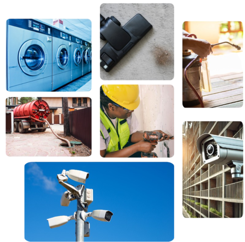 Building Automation System Monitoring 0722566999 Bestcare Services Kenya 